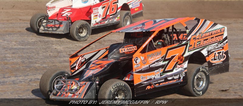 Maresca Ready To Bounce Back From Outlaw Speedway Tumble – Race Pro Weekly