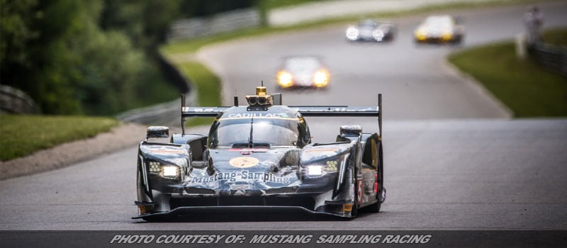 Mustang Sampling Racing Finishes Sixth In Canada – Race Pro Weekly