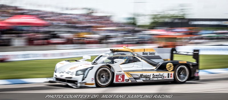 Mustang Sampling Racing Ready For Road America – Race Pro Weekly