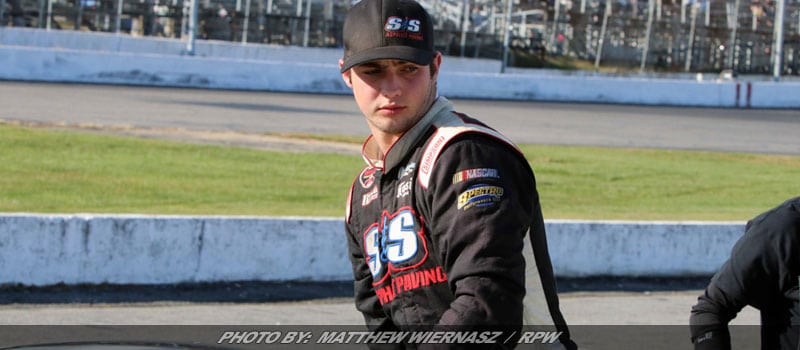 Chase Dowling To Drive An LFR Chassis Asphalt Modified At Bristol ...
