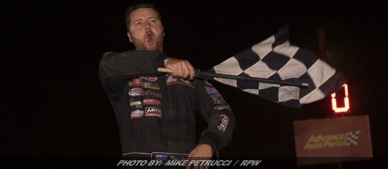 Peter Britten Clinches First Ever Track Championship With Malta Win ...