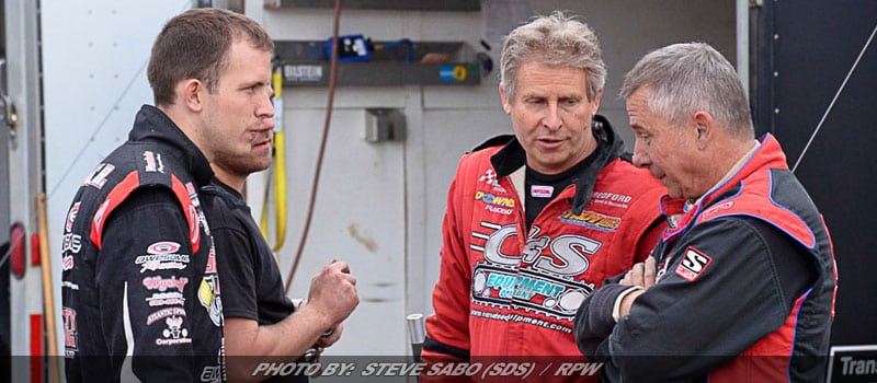 Billy Pauch Jr. Set For A Full Weekend of Racing – Race Pro Weekly