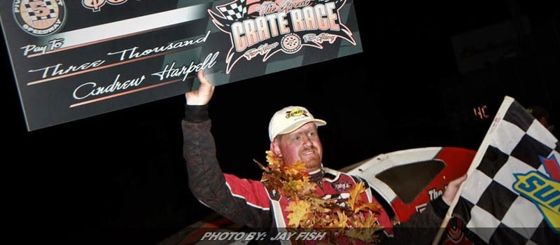 Rohner Wins Second Consecutive “Great Crate Race” At Five Mile Point ...