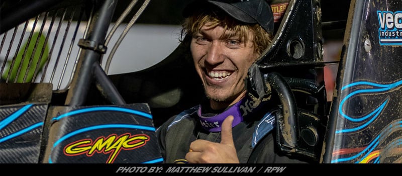 Gerard McIntyre Scores First Career All Star Sprint Win; Takes Victory ...