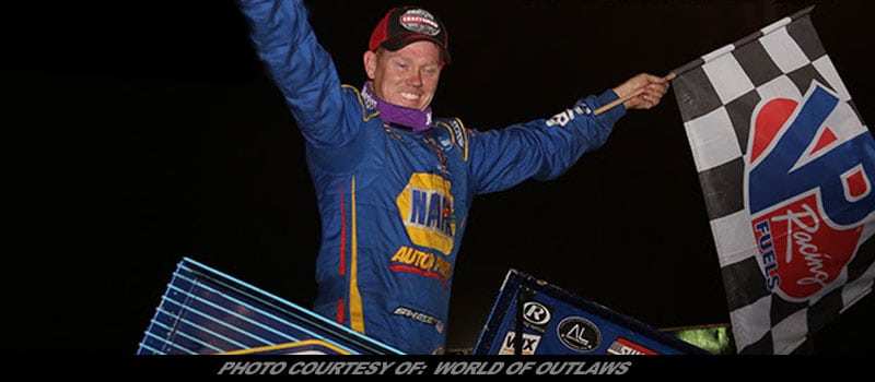 Brad Sweet Gets Sixth WoO Win Of Year In Front Of Hometown Crowd at ...