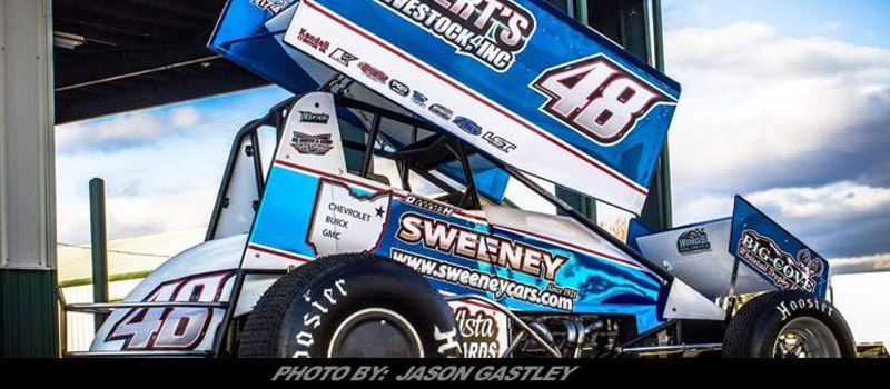 Danny Dietrich and Gary Kauffman Racing Unveil 2019 Sprint Car Schedule ...