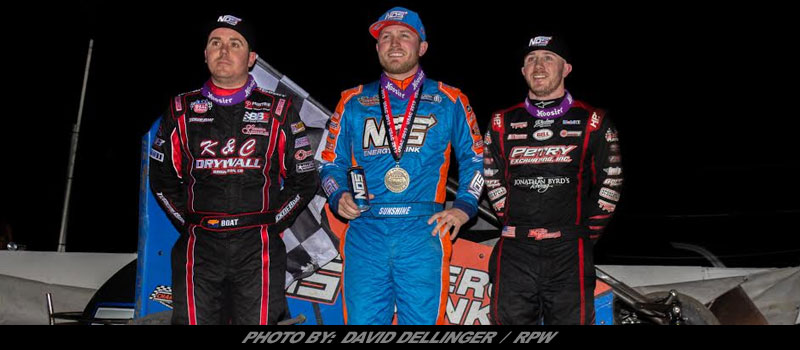 Sunshine Double Dips In Ocala; Tyler Courtney Wins USAC Midget Event At ...