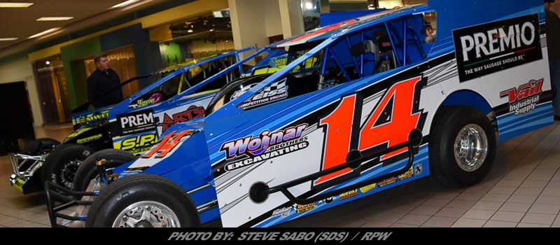 Sponsor Roster Continues To Grow For 12th Annual Dirt Track Heroes Show ...