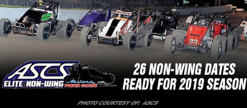 Kevin Ramey Snags ASCS Elite Non-Wing Season Opener – Race Pro Weekly