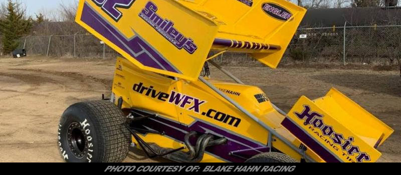 Blake Hahn Signs New Sponsor For 2019 ASCS National Tour – Race Pro Weekly