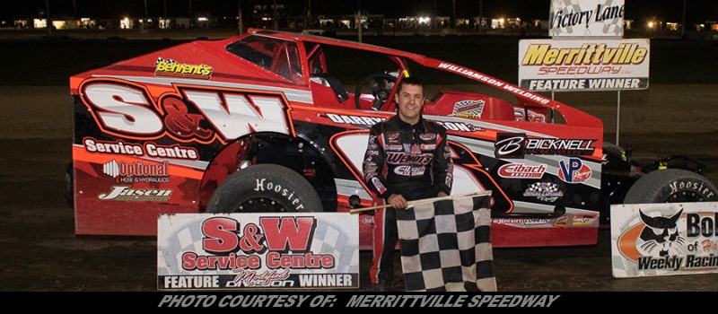 Williamson & Sliter Claim Second Features Of ’19 At Merrittville ...