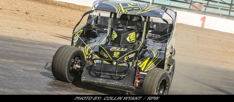 Gary Lindberg Wins On Canada Day Weekend At Merrittville Speedway ...