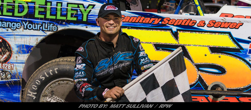 RPW Exclusive: The Time Is Now; Brett Haas Set To Tackle Big Blocks At ...