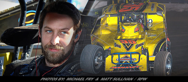 Mike Mahaney Is Ready To Go Racing Once The 2020 Season Gets Underway ...