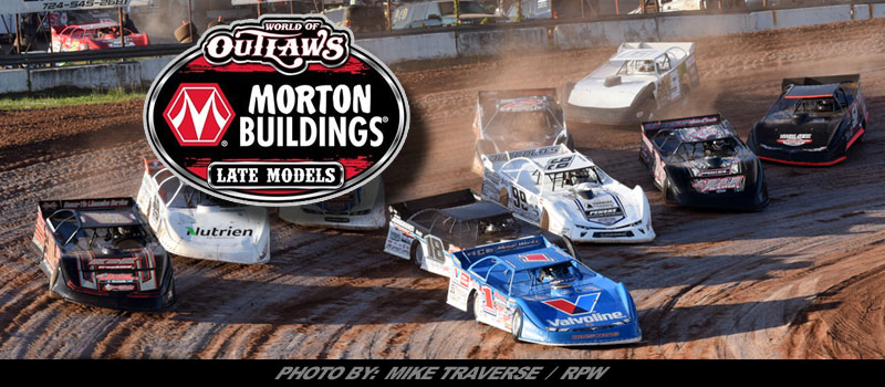 World Of Outlaws Late Model Series Releases 51-Event Racing Schedule ...