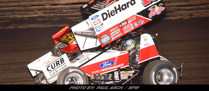 Donny Schatz Charges Through Alphabet During Knoxville’s Capitani ...