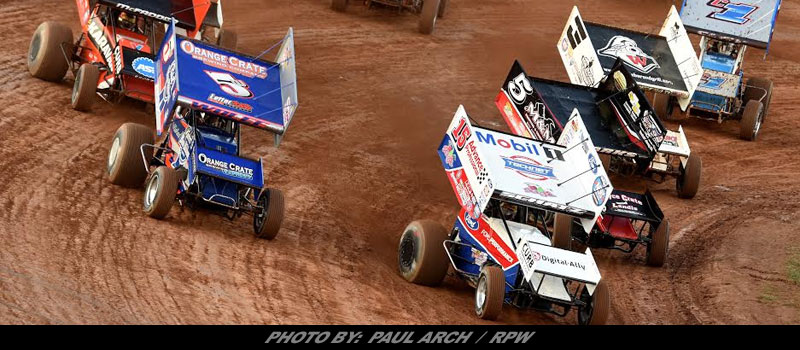 World Of Outlaws Doubleheader At Dodge City Raceway Park Added For Sept ...