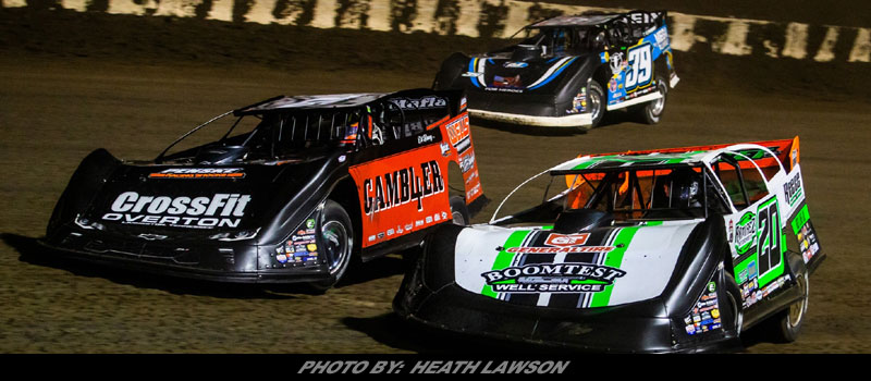 Bonus Money, Extra Starting Positions For Lucas Oil Late Model Dirt ...