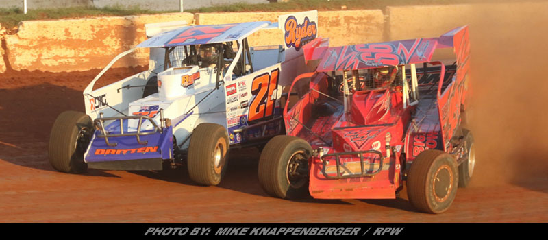 Short Track Super Series Modified Racers Have 29,000 Reasons To Attend ...