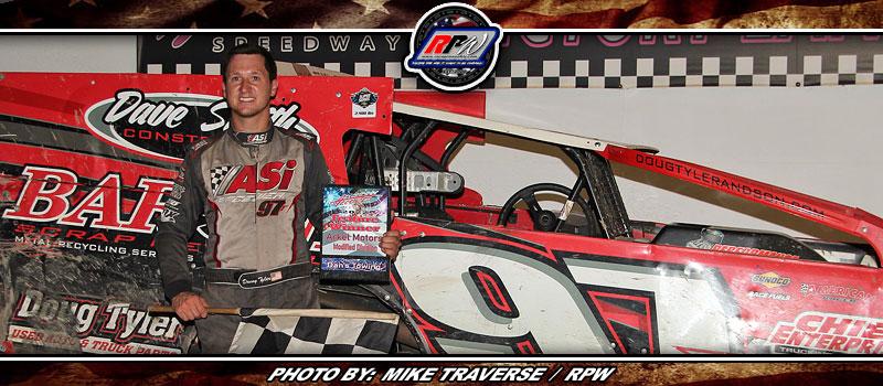 RPW Column: Danny Tyler Makes Repeat Trip To Accord Speedway’s Victory ...