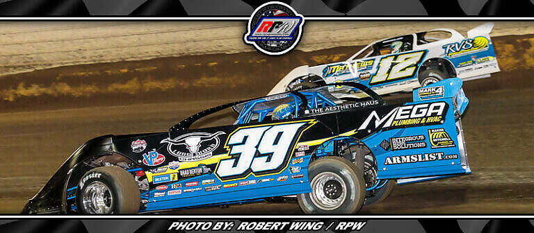 Longhorn Chassis To Relign House Car Program For ’24; Tim McCreadie’s ...