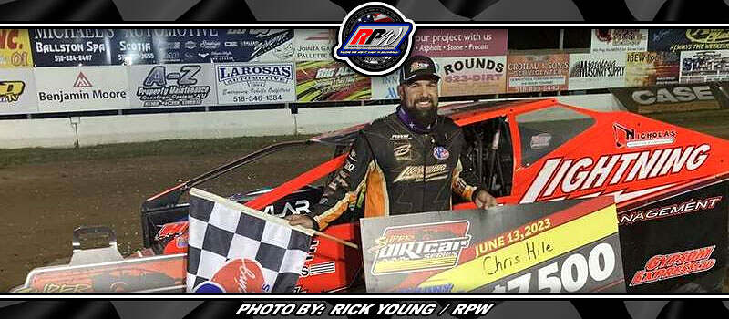 RPW Column: A Night He’ll Never Forget; Chris Hile’s A Winner On The ...