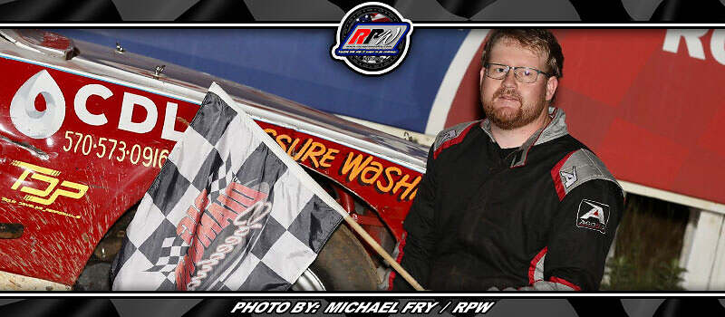 RPW Column: For The First Time Since ’98, Tim Fitzpatrick Is A 358 ...