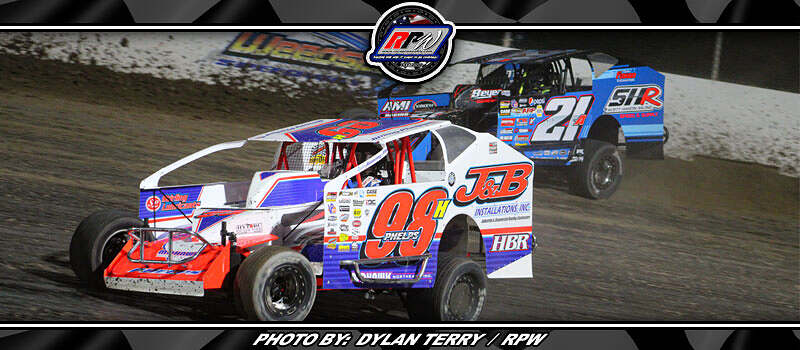Column: Hall Of Fame Action & Super DIRTcar Series SDW Qualifier Headed ...