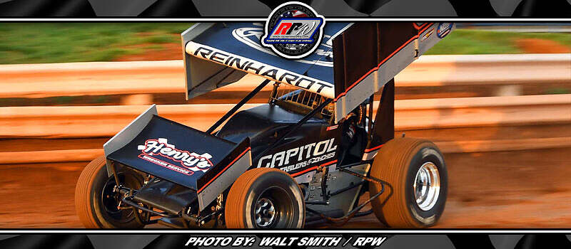 Kyle Reinhardt Rolls To Solid Ohio Speedweek Weekend With All Star ...