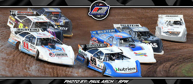 Two Days Of Racing At Muskingum County Awaits Stars Of The Lucas Oil ...