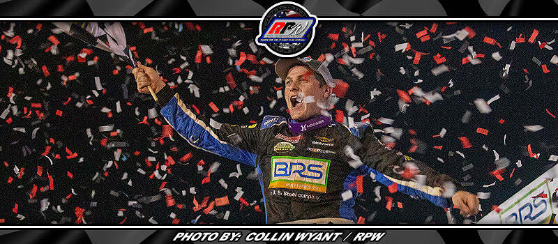 RTJ Just Keeps Rolling; Ricky Thornton Jr. Enjoys Three-Win Week Of ...