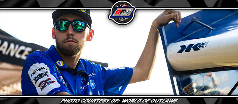 Column: Tye Wolfgang Enjoys Smooth Transition To Car Chief On KKR’s #49 ...