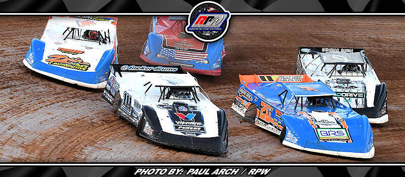 Lucas Oil Late Models Dirt Series’ Ready For Showdown At Davenport ...