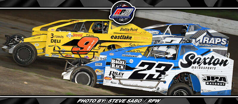 NASCAR Mods & Mid-Atlantic Series Sprints Highlight Night Of Action ...