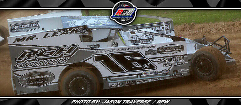 Danny Creeden Scores $2,500 Modified Win Sunday Night At Five Mile ...