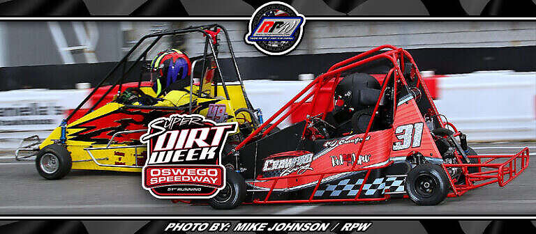 Super DIRT Week 51 To Welcome Racing’s Future Stars With Quarter Midget ...