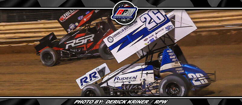 All Star Sprints Championship Chase Continues With Fremont’s Jim ...