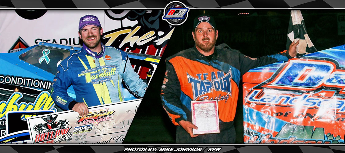 Power Seal Posting Cash Awards In Honor Of Pitcher & Inman During ...