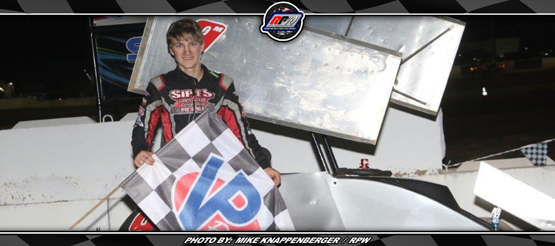 Chris Dolan Wins Kevin Gobrecht Memorial For 270 Sprints At Linda’s ...