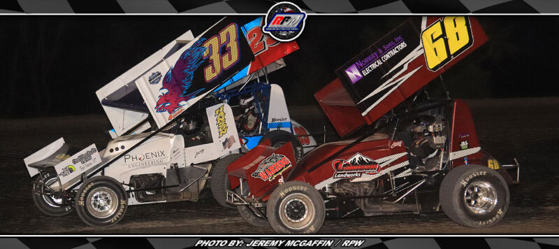 Buzz Building For Sprint Cars Of New England Series Event At Maine’s ...