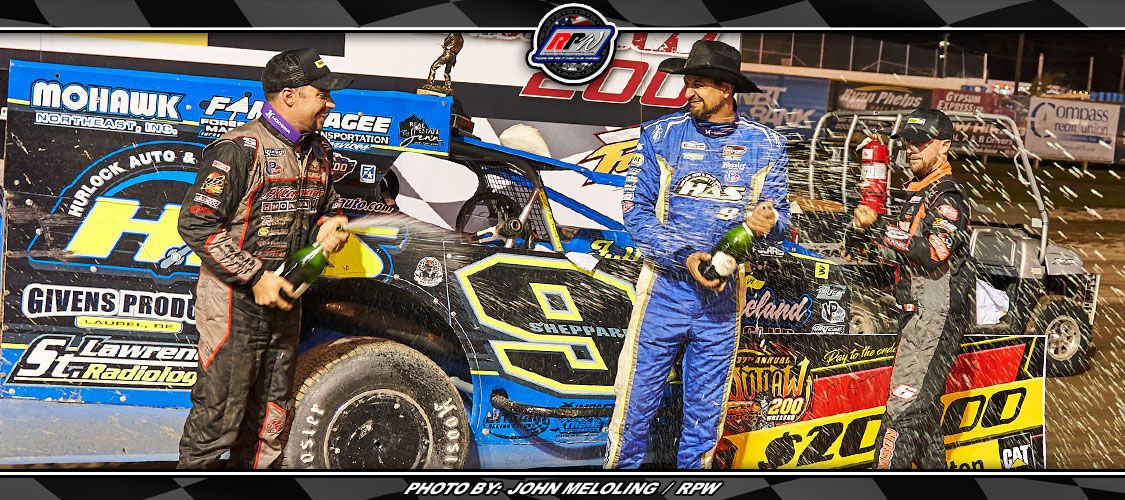 RPW Exclusive: Matt Sheppard’s Drive To Win The Outlaw 200 At Fulton ...