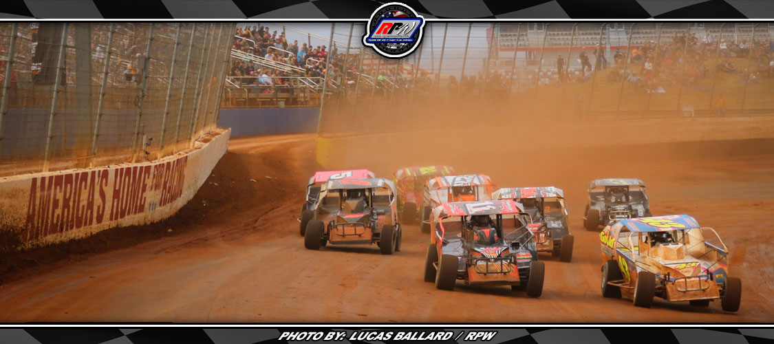 Column: All Dirt Roads Lead To The World Of Outlaws World Finals In ...