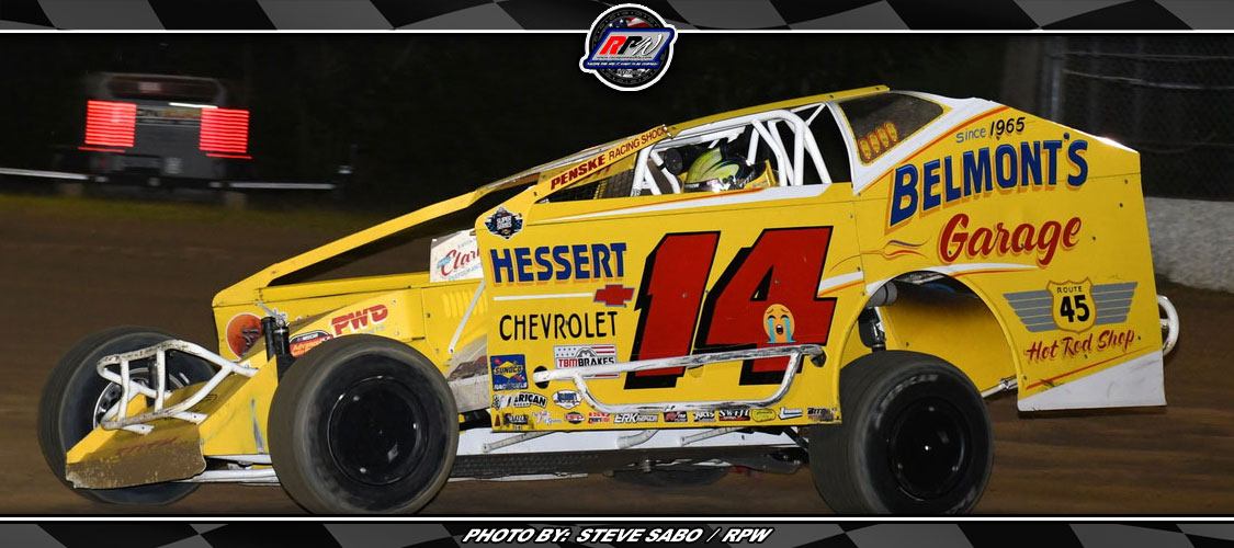 Joe Toth Declared Short Track Super Series Crate 602 Sportsman North ...