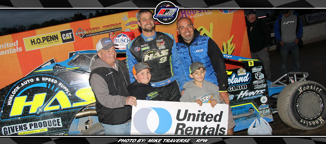 Orange County Fair Speedway Signs United Rentals As Title Sponsor Of ...