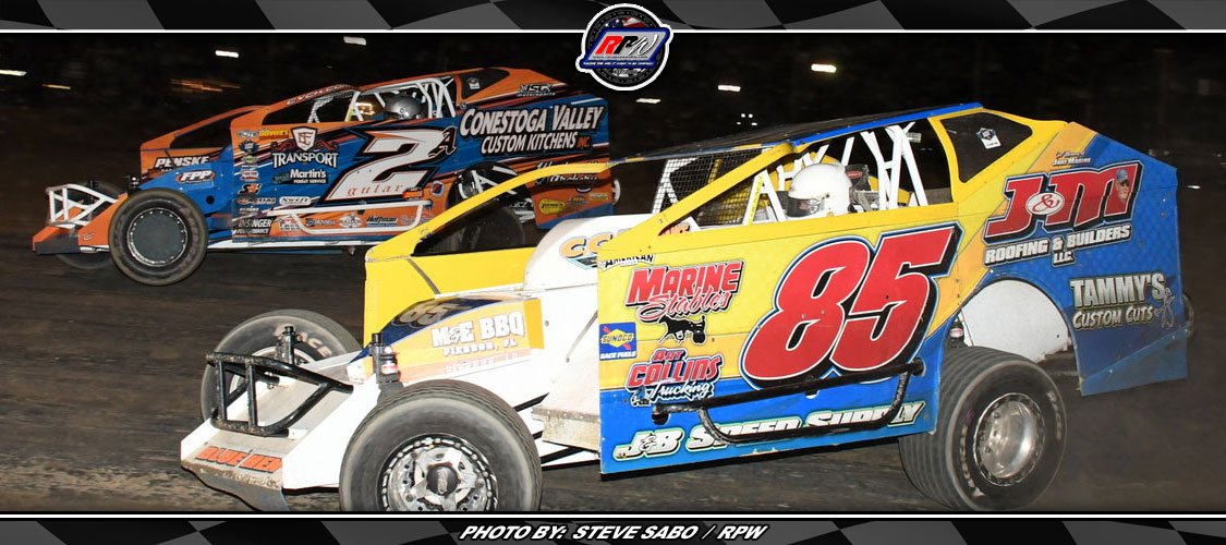 Delaware Int’l Speedway Back In Action October 21st With Modifieds ...