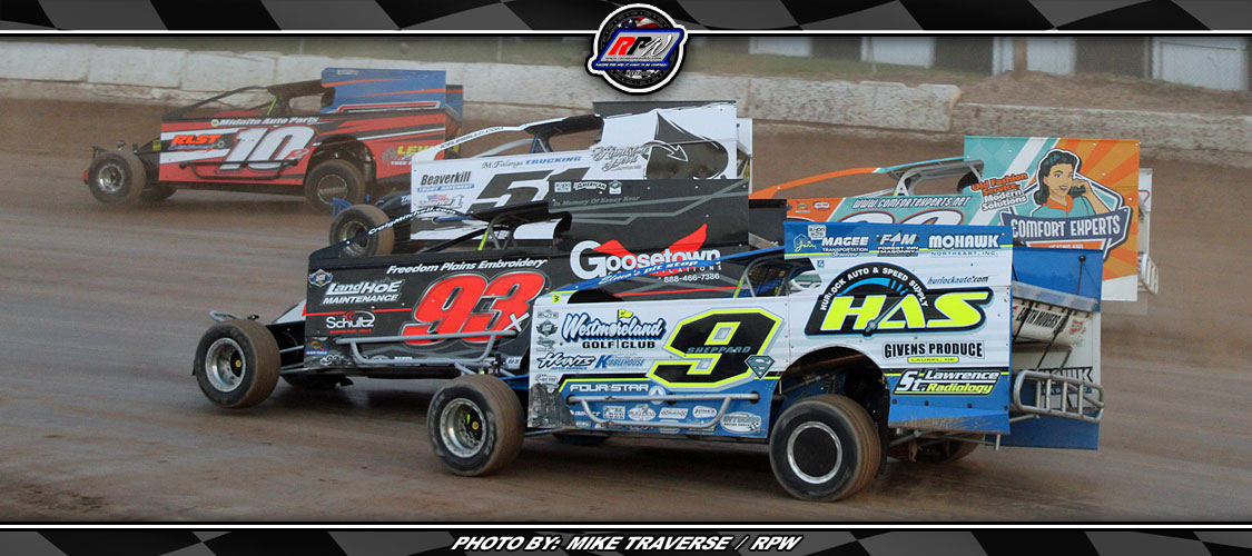 Big Money On The Line For Hard Clay Finale Short Track Super Series ...