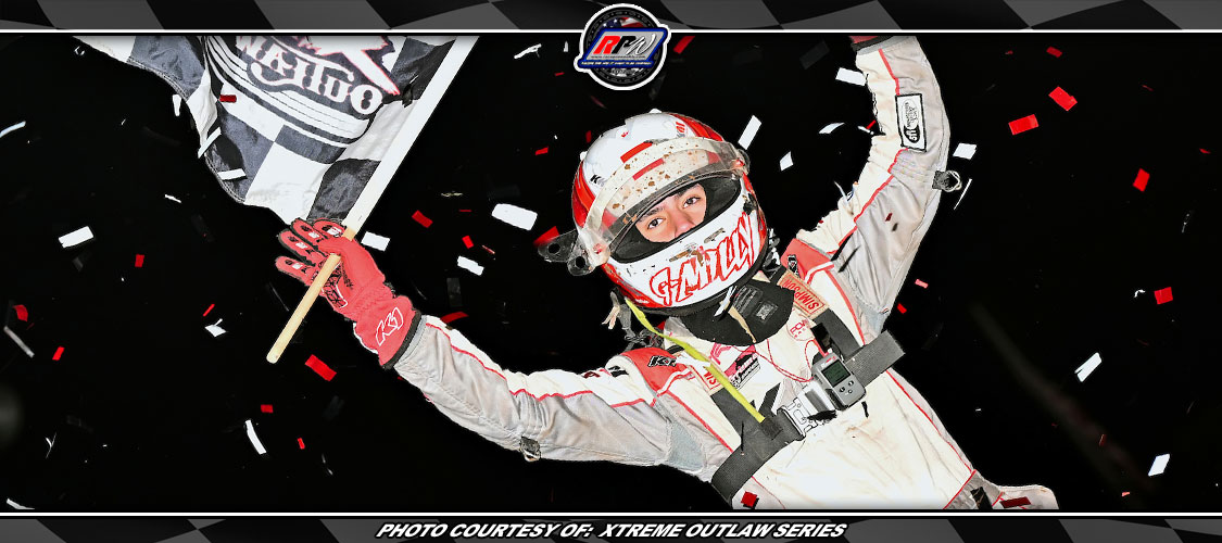 Gavin Miller Cruises To Second Xtreme Outlaw Midget Victory In Meents ...