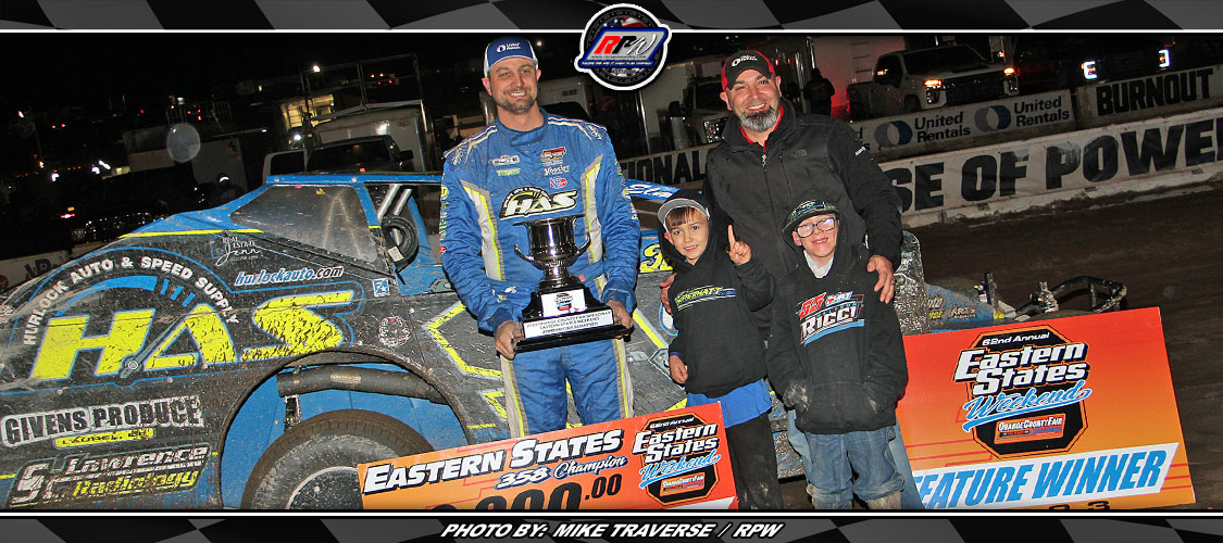 RPW Exclusive: Matt Sheppard Wasn’t To Be Denied; Wins Eastern States ...