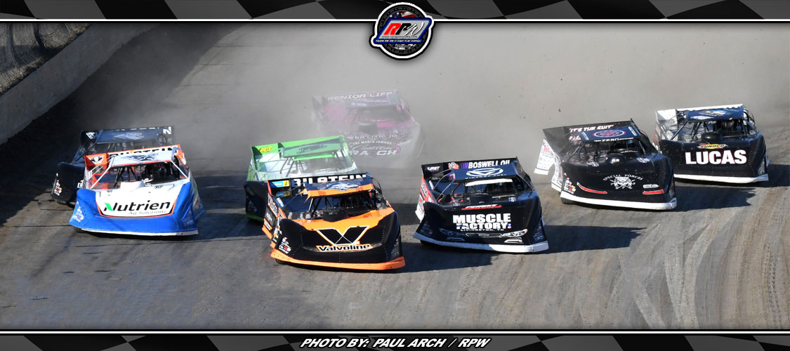 RPW Exclusive: Story Lines That Dominated The Dirt Track World ...