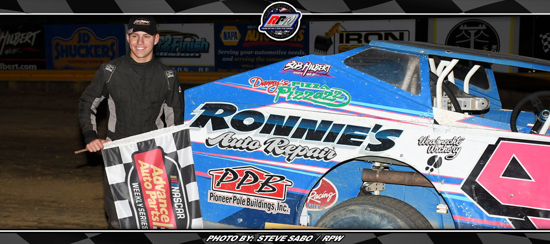 Logan Watt Victorious In Short Track Super Series Sportsman Feature ...